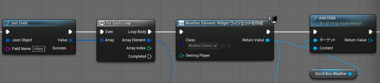 UE5の「Json Blueprint Utilities」を試してみる（後編） ｜ 株式会社キャドセンター